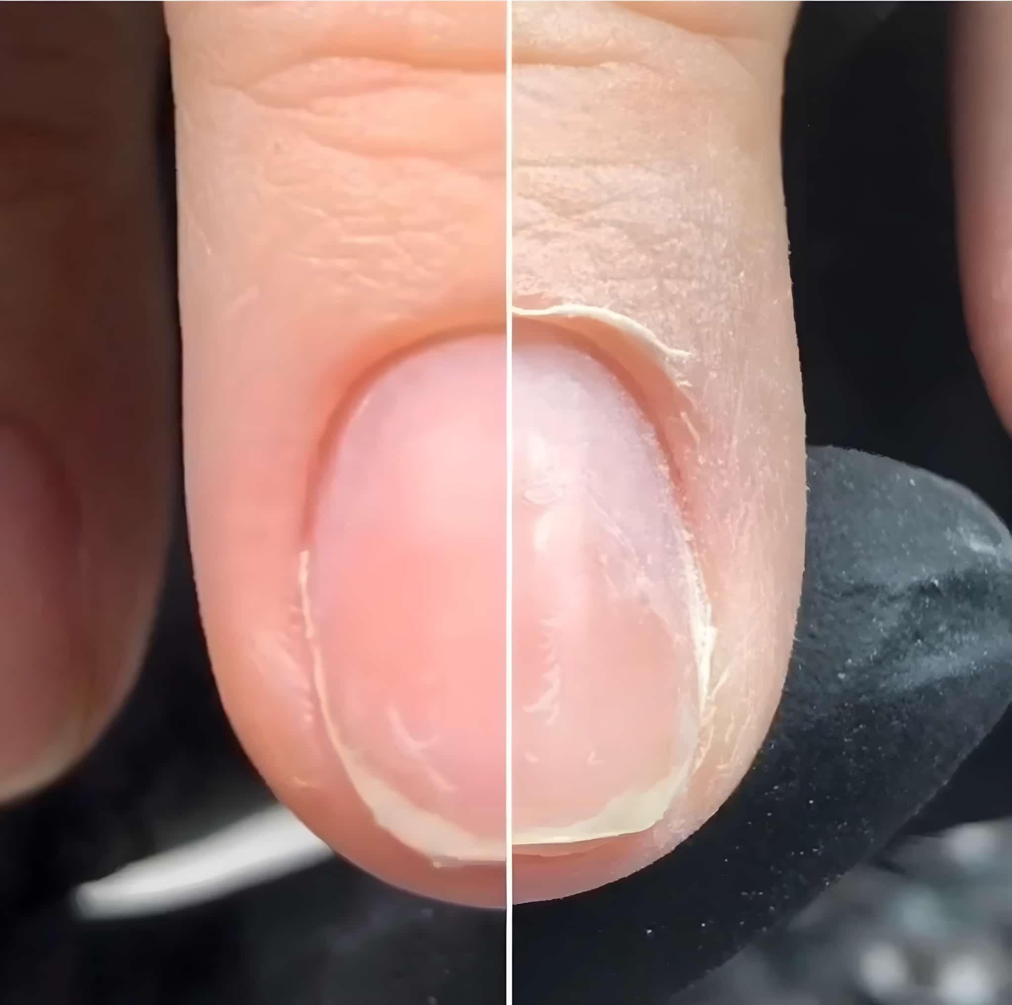 How to trim cuticles correctly - V.O.G DOG