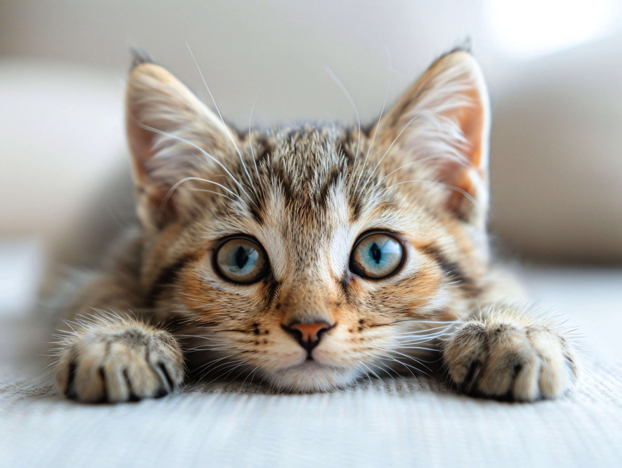 Why do cats' eyes water? - V.O.G DOG