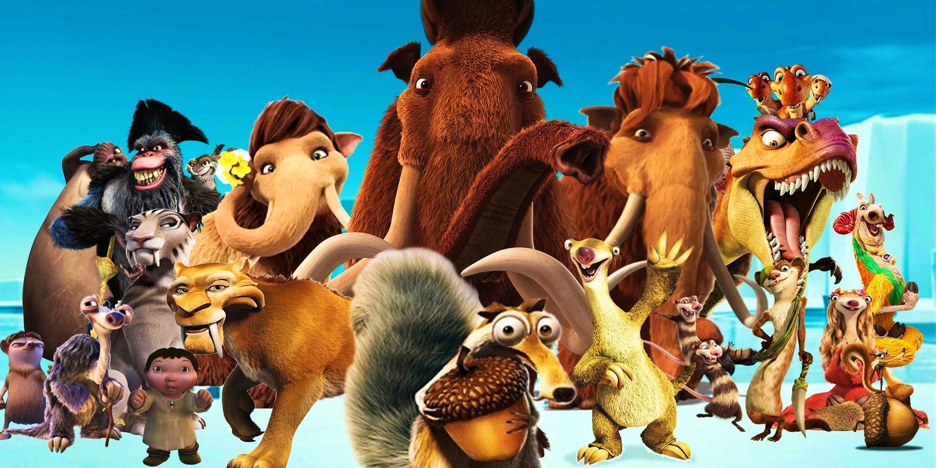 TOP-10 Best Cartoons About Animals: Heroes That Won Children's Hearts ...