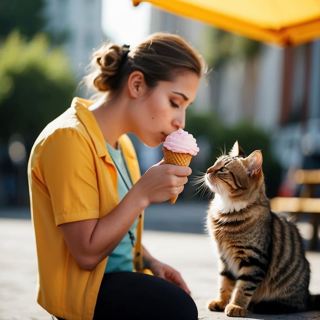 Ice cream for animals: can it be given to dogs and cats? - V.O.G DOG